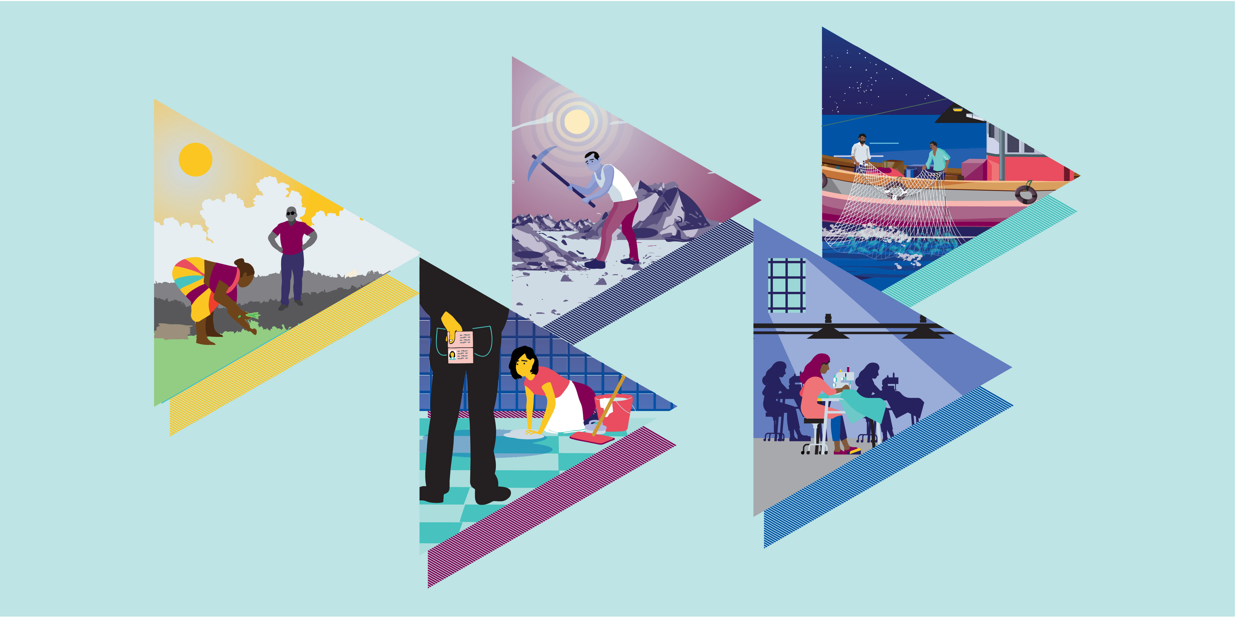 E-Learning Course on forced labour | ITCILO